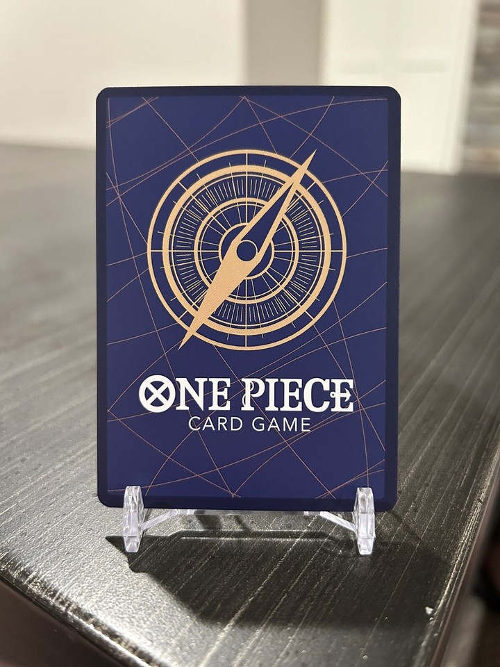 ONE PIECE Card Outlook III OP07-003 R 500 Years in the Future English ...