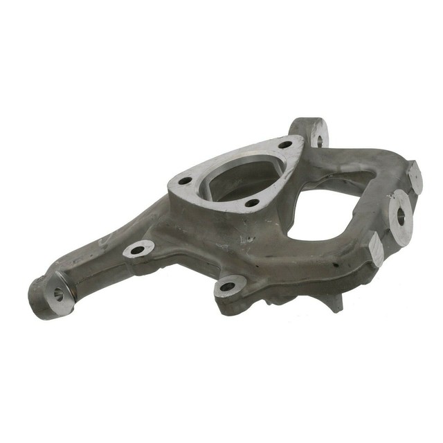 02-21 Dodge RAM 1500 4x4 Front Suspension Knuckle Right Side MOPAR ...
