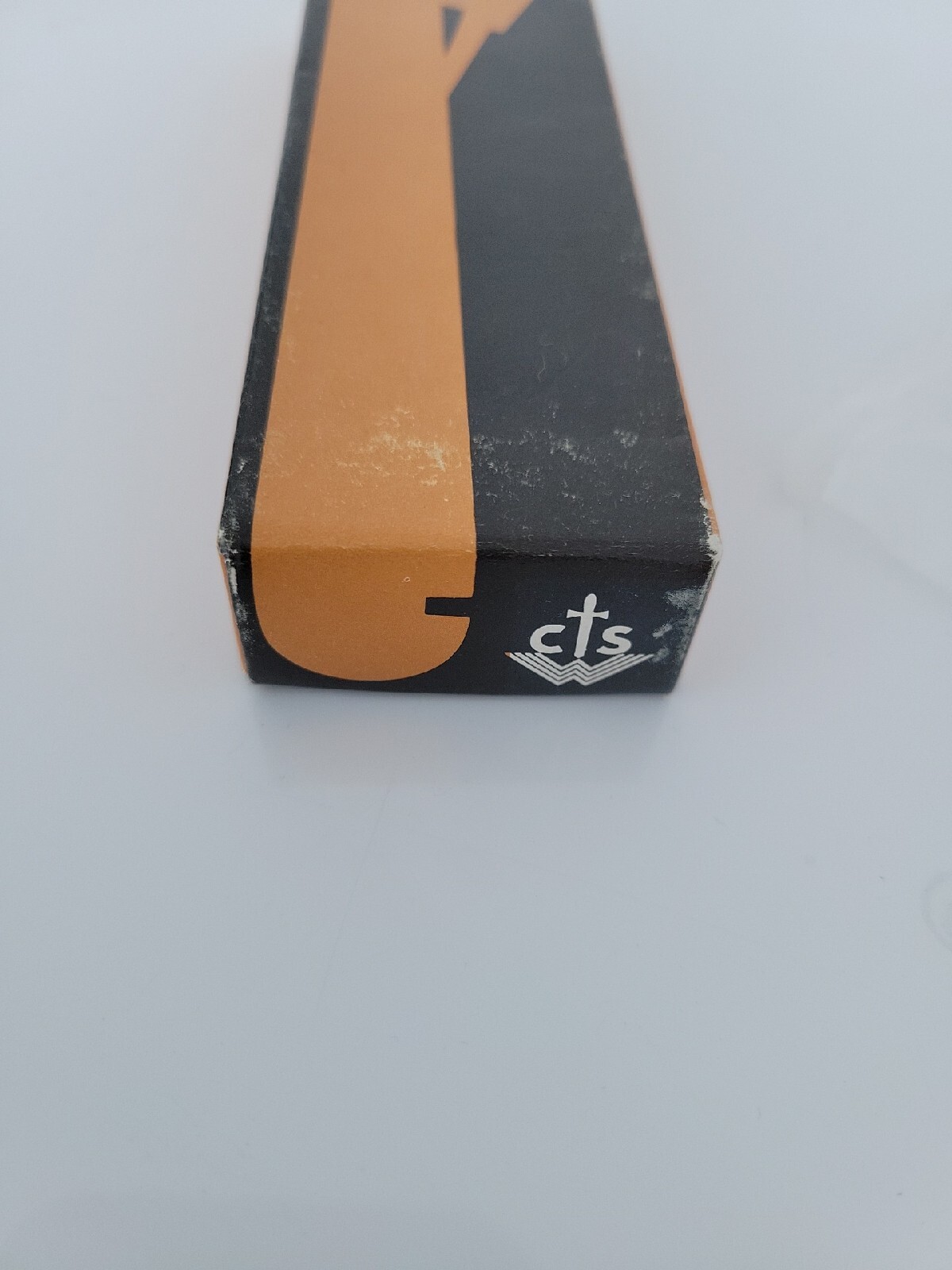 NOS Old CWS GERMANY Solingen Zigarren-Abschneider Cigar V Cutter Box ...