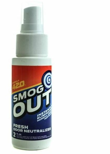 Formula 4:20 Smog Out Instantly Eliminates Harmful Particles Spray ...