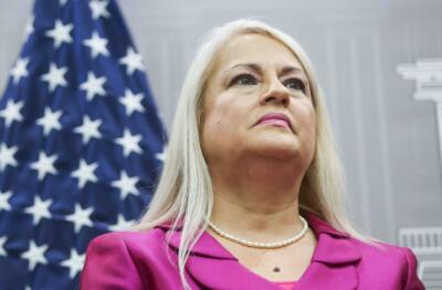 WANDA VAZQUEZ GARCED PUERTO RICO GOVERNOR POSTER PICTURE PHOTO BANNER ...