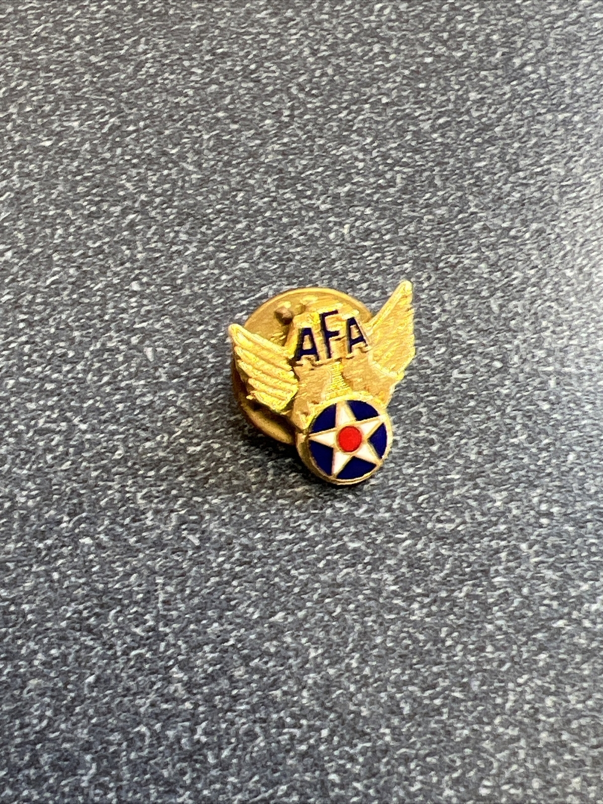 11 Vintage Air Force Pins Airman Insignias Military Uniform Decoration ...