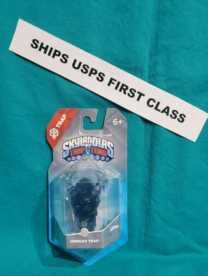 Skylanders Elements Undead