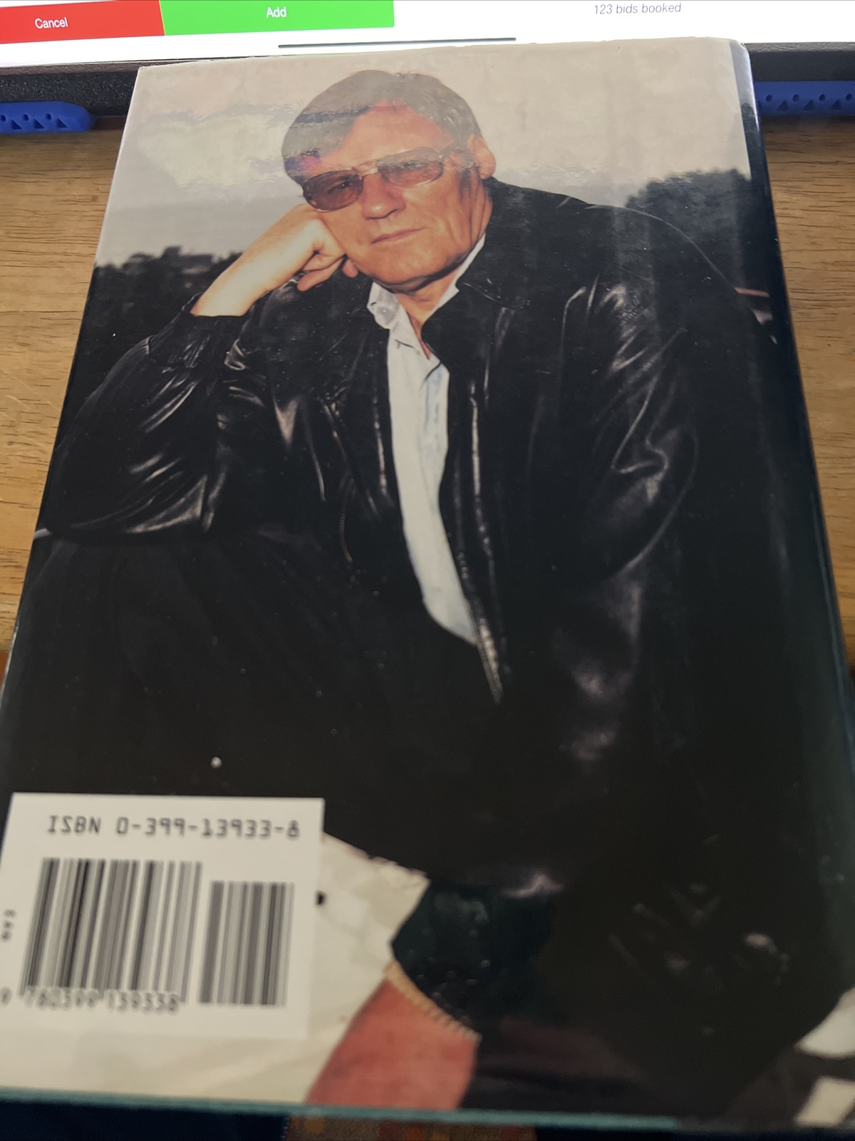 Sean Dillon Ser.: On Dangerous Ground by Jack Higgins (1994, Hardcover ...