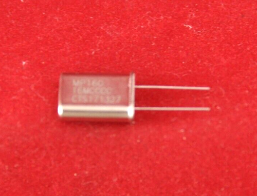 CTS Frequency Controls MP160 CRYSTAL 16.0000 MHz Oscillators LOT OF 4 ...