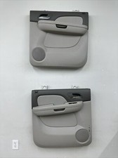 Chevrolet Avalanche Door Panels at Andy's Auto Sport