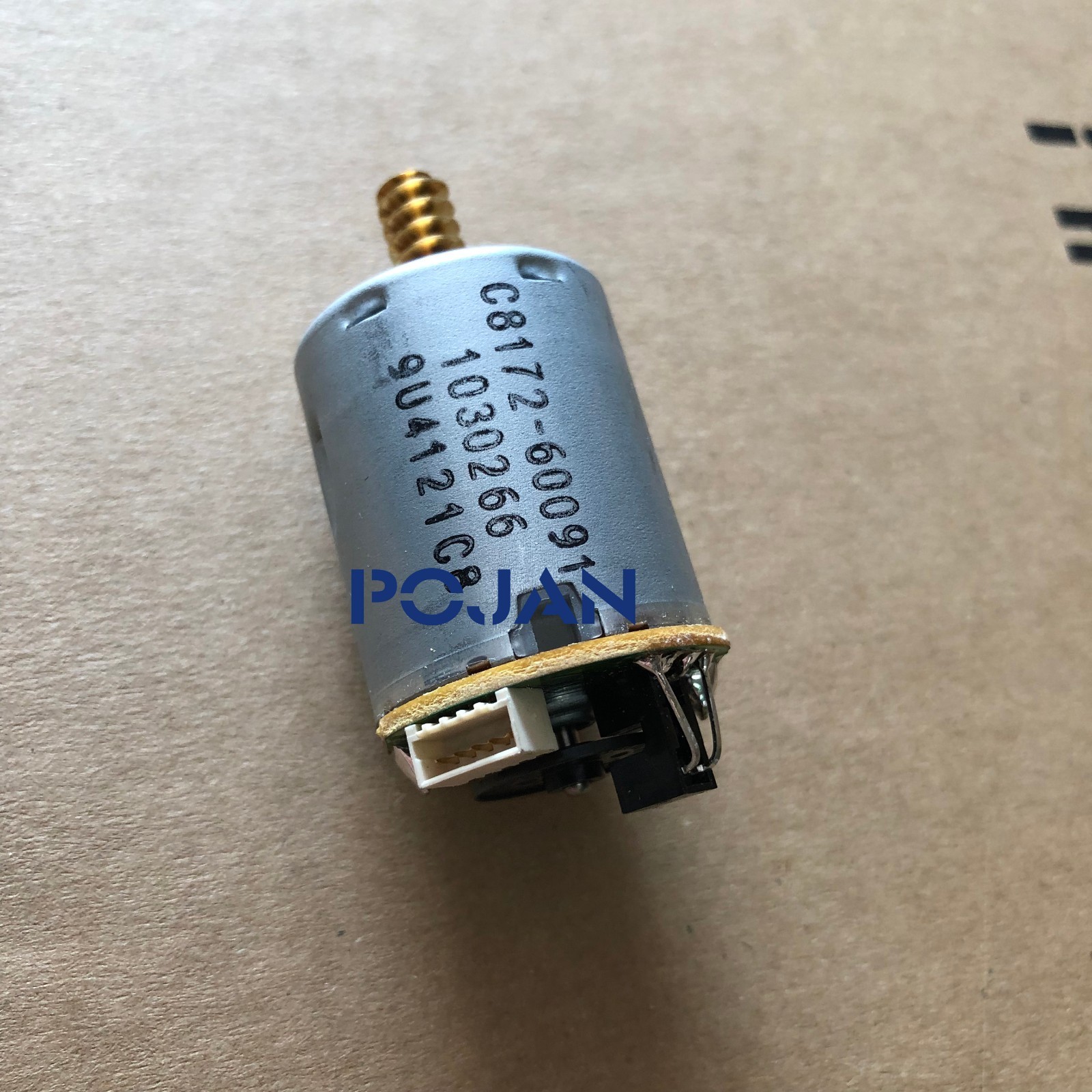 1X Motor Service station CH538-67040 Fit HP T610 T1100 T620 T770 T790 ...
