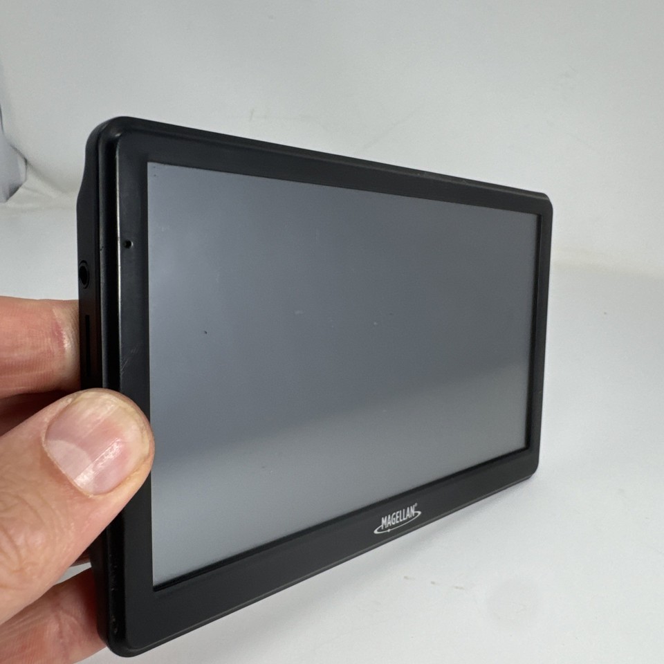 Magellan N509M-7000 GPS Receiver Roadmate 7” Navigation System ~ Works ...