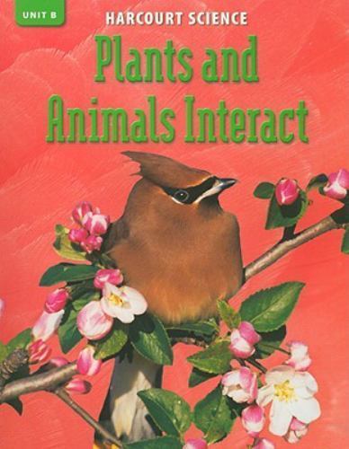 Harcourt Science Unit Books Unit B by Harcourt School Publishers Staff ...