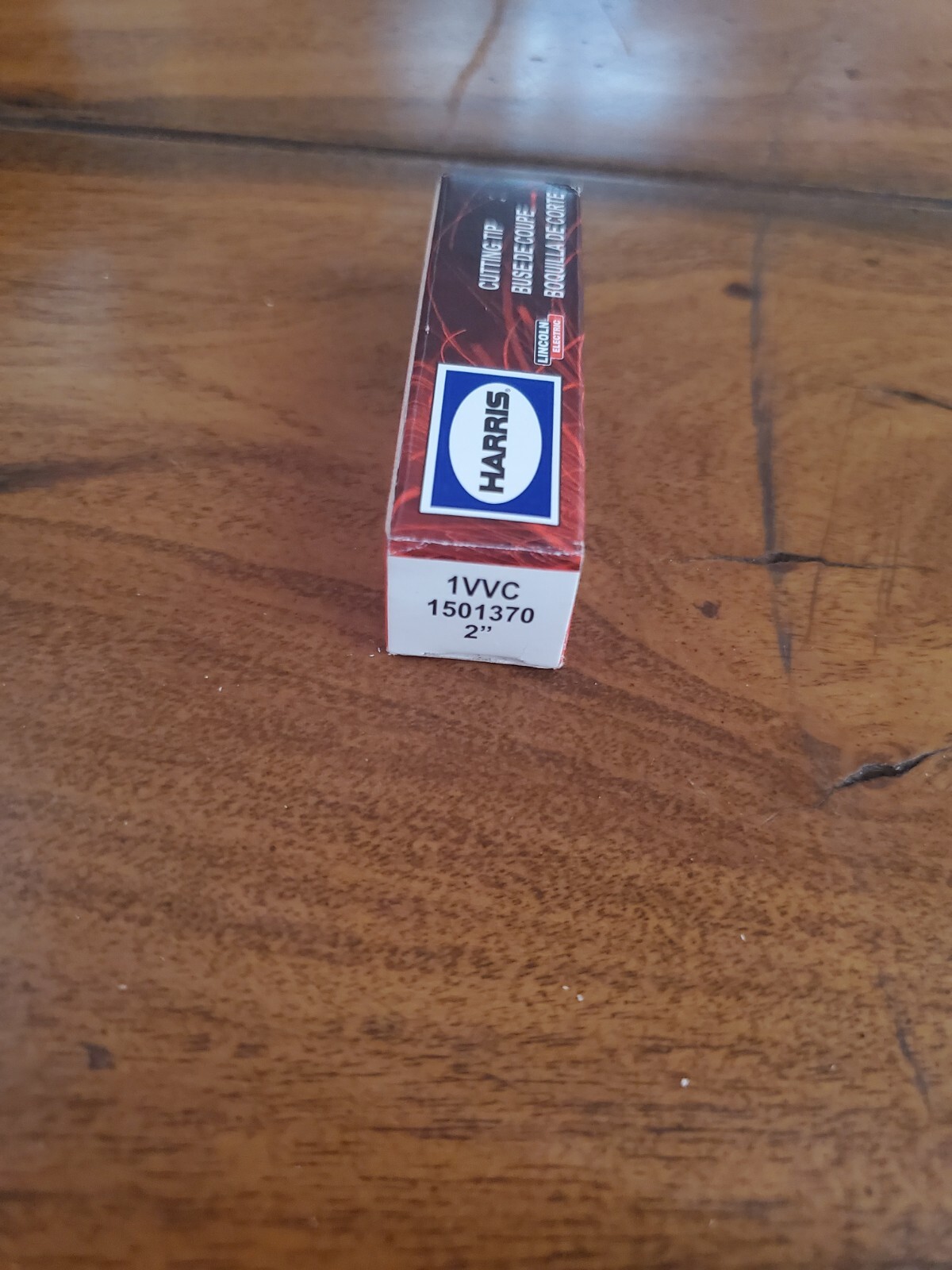 Harris Product Group 6290-Vvc Cutting Tips Size 1 - 1 per EA - 1501370 ...