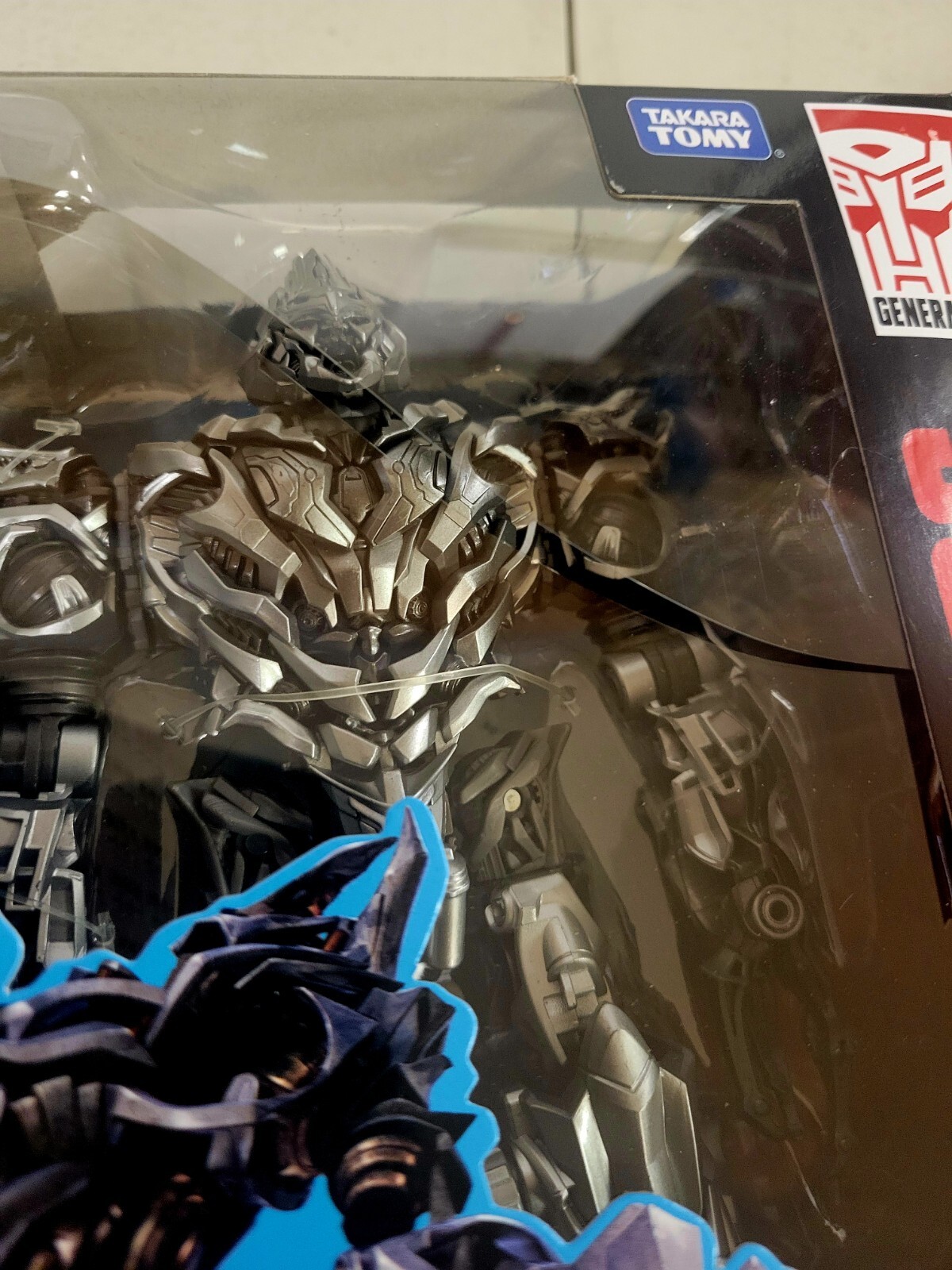 Hasbro Transformers Megatron Studio Series 54 Deluxe Action Figure