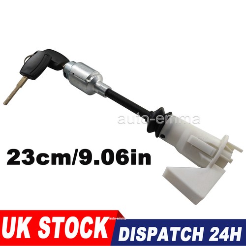 BONNET RELEASE LATCH LOCK KITS SHORT TYPE FOR FORD FOCUS MK2 C-MAX ...