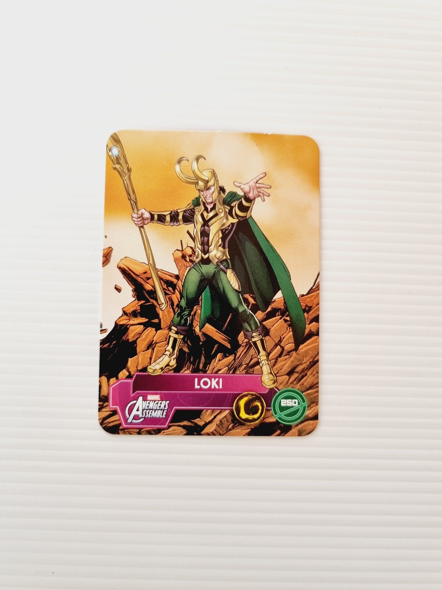Loki Marvel Avengers Assemble SH Figuarts Avengers Assemble Loki