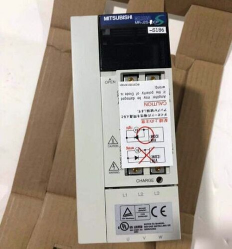 MITSUBISHI MR-J2S-60CP-S186 SERVO DRIVER MRJ2S60CPS186 New Expedited ...