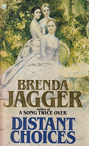 Distant Choices by Jagger, Brenda Paperback Book The Fast Free Shipping ...
