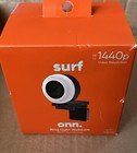 onn. Webcam with Ring Light-3 LED levels, Autofocus, Up to 1440p ...