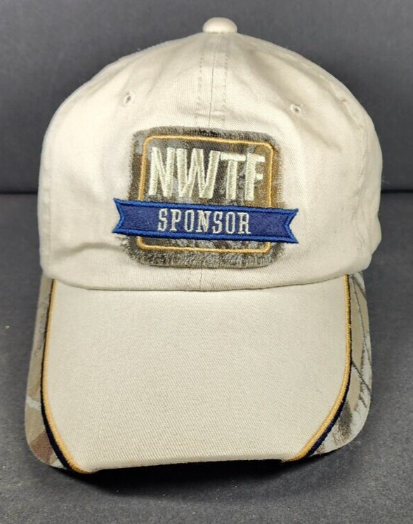NWTF Sponsor HAT National Wild Turkey Federation Hunting FISH & GAME | eBay