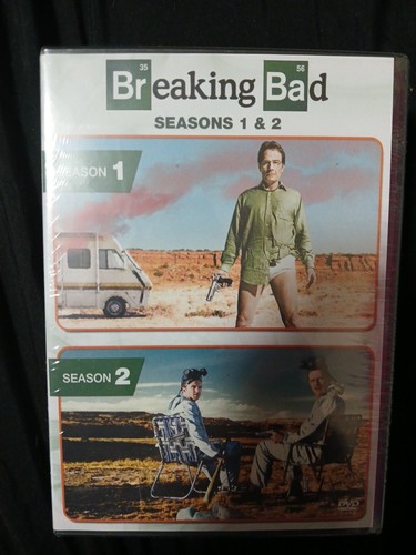 Breaking Bad: The Complete Series (DVD, 2014, 21-Disc Set) | eBay