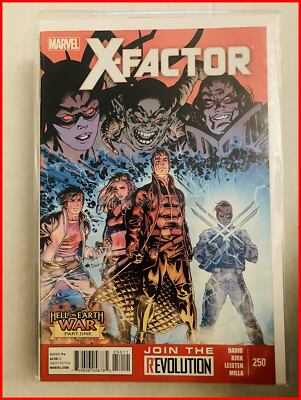 Marvel Comics - X-Factor #250 - 2013-01-16 | eBay