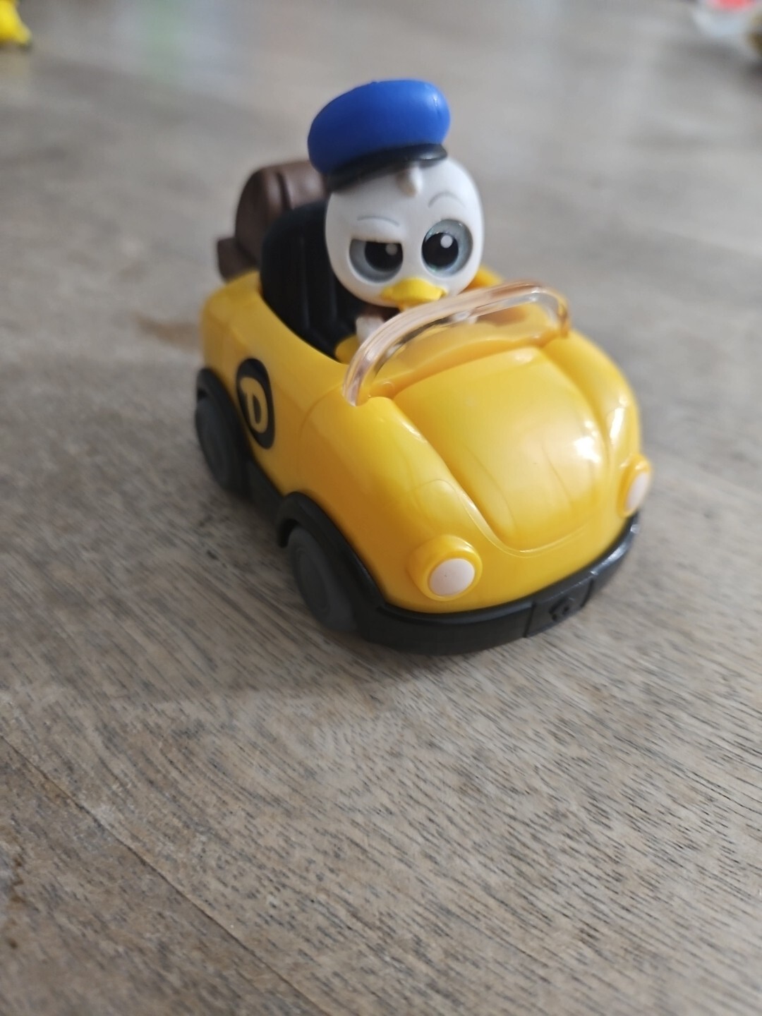 Disney Doorables Let's Go Cars - Series 1 - Donald Duck (Exclusive ...