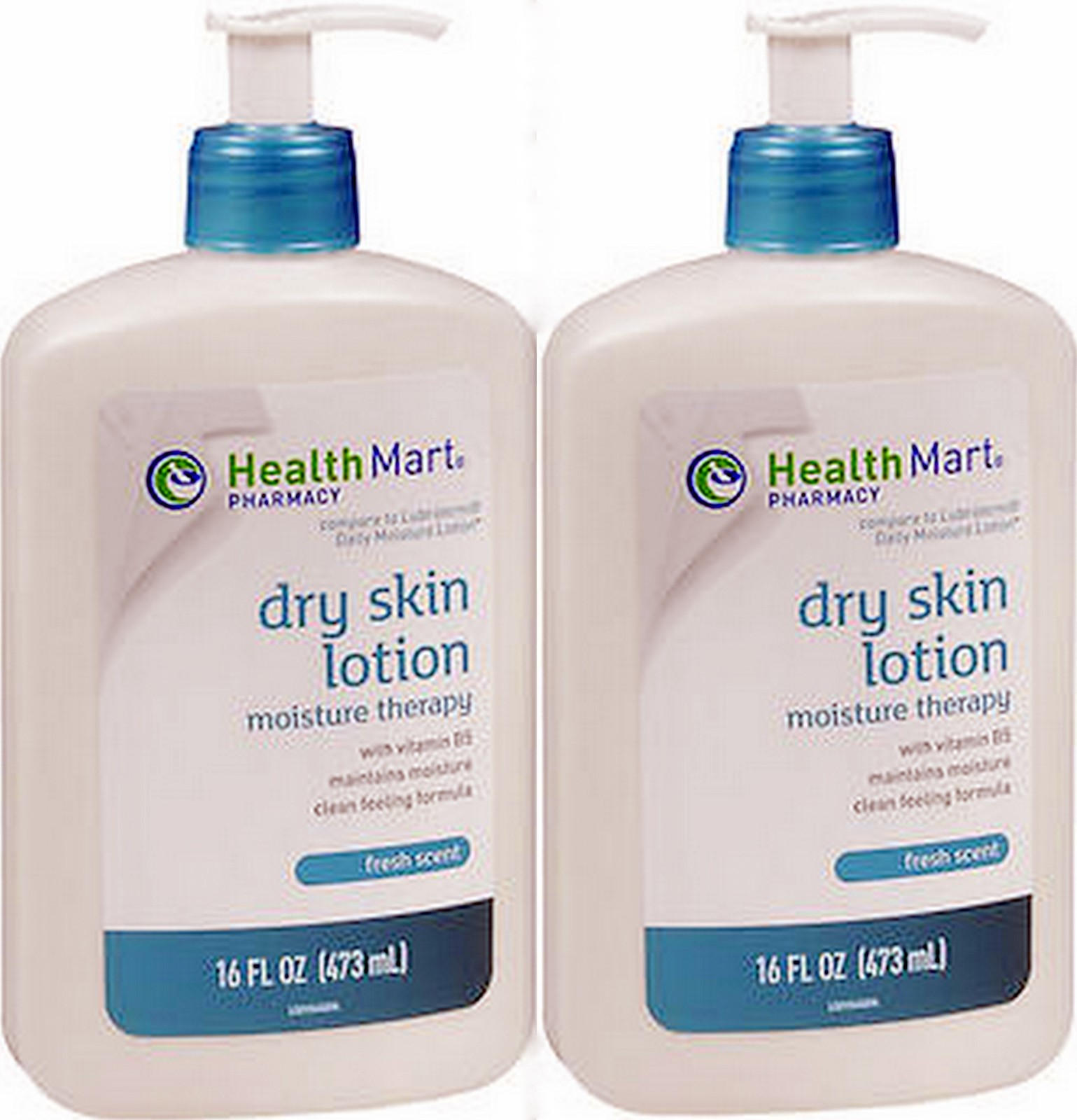 HM Daily Moisture Lotion 16oz Fresh Scent ( 2 pack ) / | eBay