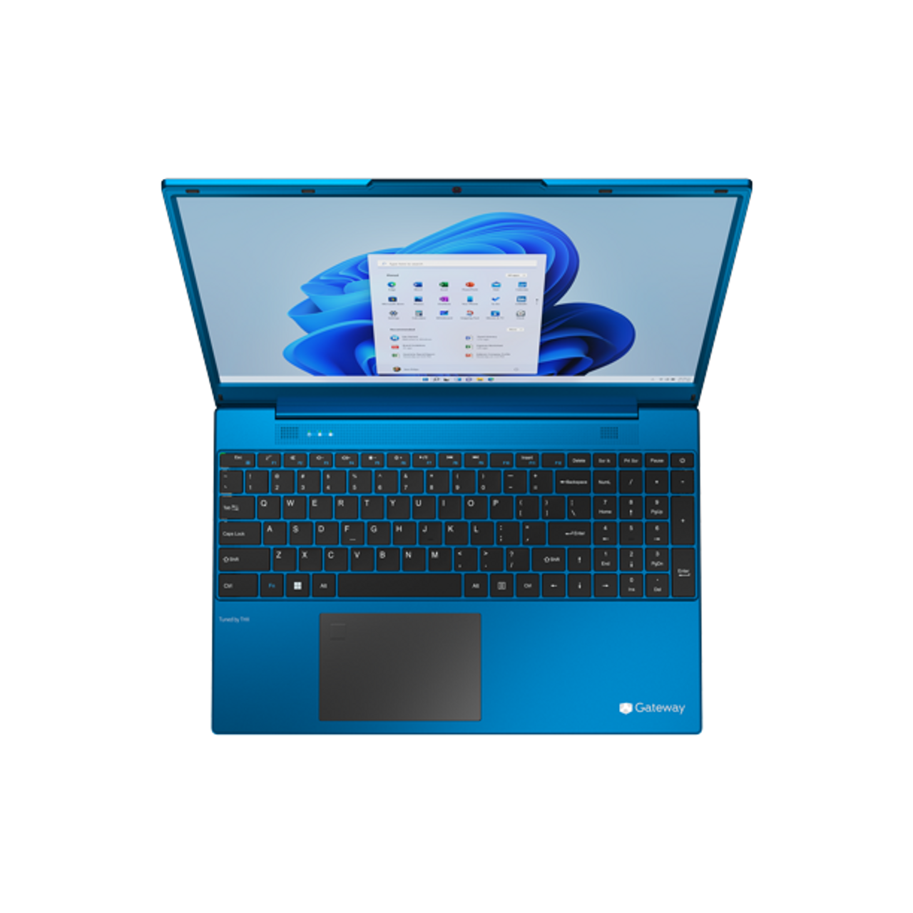 Gateway GWNR71517-BL 15.6" FHD Ryzen 7 3700U 2.3GHz AMD Radeon RX Vega ...