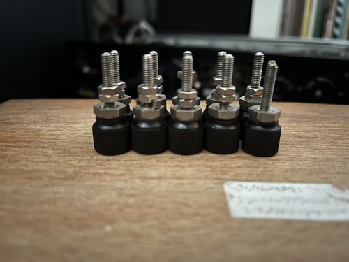 Selection Of Vintage binding posts | eBay