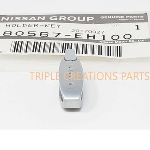 80567EH100 GENUINE Nissan Infiniti KEY HOLDER 80567-EH100 OEM | eBay