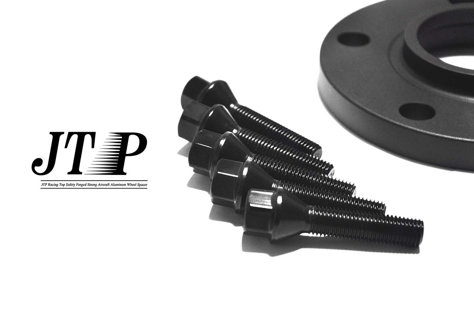 2pcs 12mm Forged Safe Wheel Spacer fit for BMW X5 E70,X6,F15,F16,E39 ...