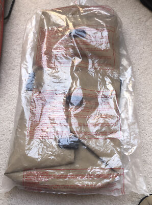 Bugaboo Frog Baby Stroller Bassinet Tan Beige Wood Board Sand Carry Cot ...