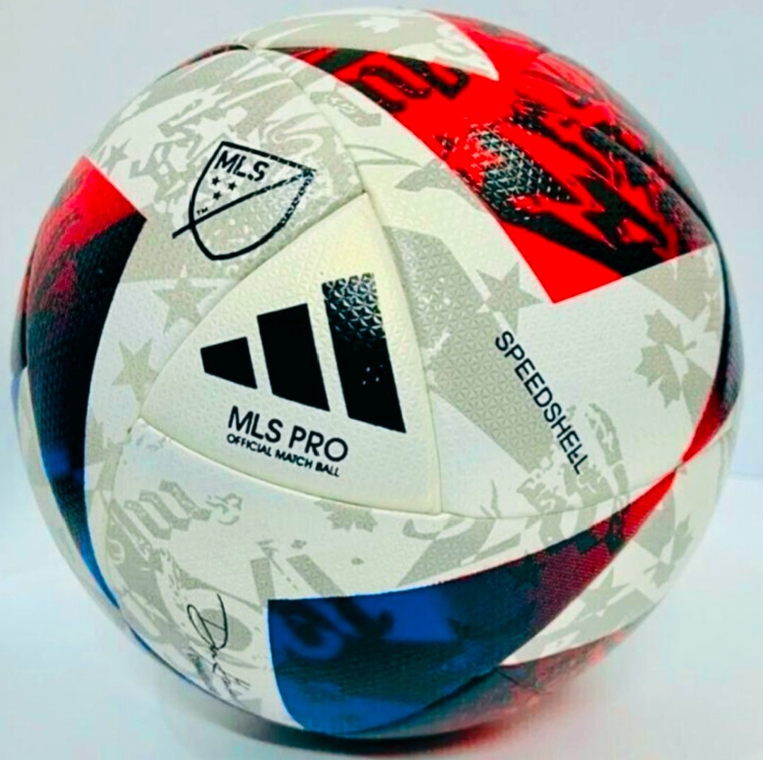 Mls Soccer Ball