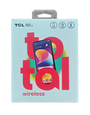 Total Wireless TCL 50LE (50 LE) 6.56" 64GB 4GB CDMA LTE Gray Prepaid ...