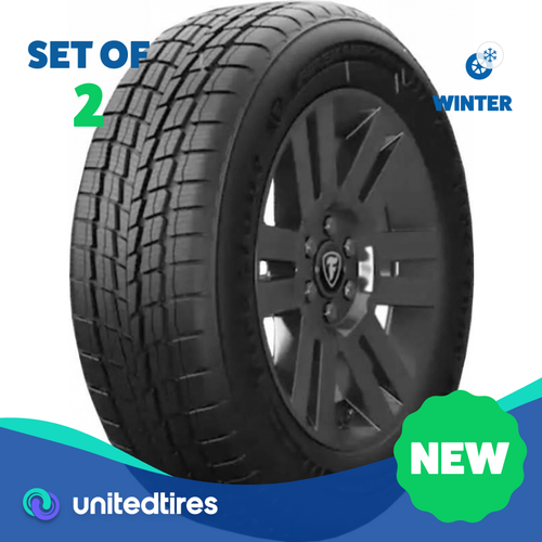 Set of (2) New P 255/60R18 Firestone Firehawk Pursuit AWT 108V | eBay