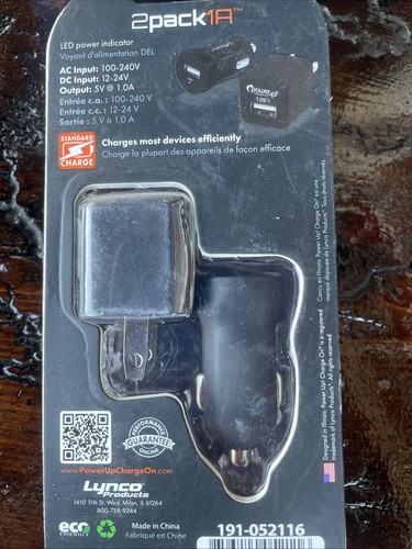 car and wall charger blocks | eBay