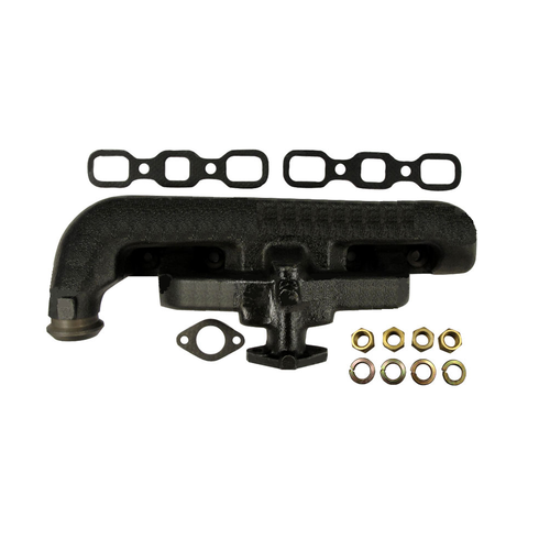 9N9425 Manifold Kit w/ Intake Gaskets & Nuts Fits Ford Tractor 2N 8N 9N ...