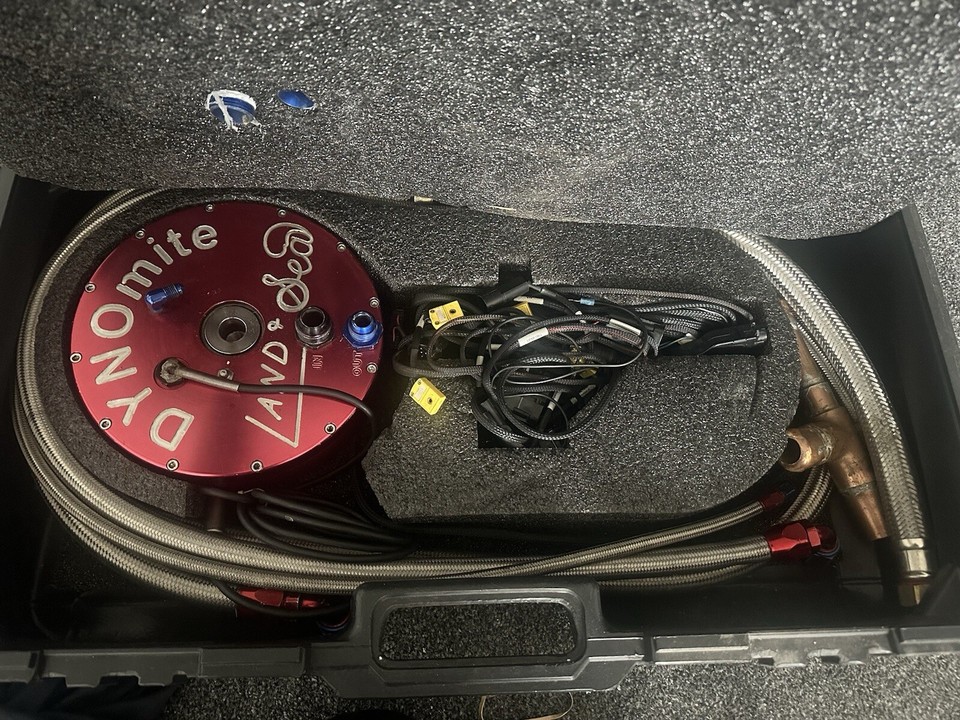 Dynomite Dyno - land And Sea (Waterbrake 9”) snowmobile boats | eBay UK