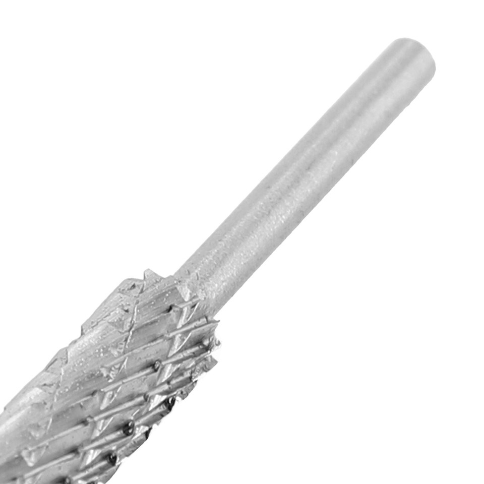 Burr Cutter Rotary File Diameter 3/4/5/6mm High Speed Steel Plastic ...
