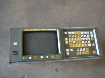 Operator Interface Panels - Crt Mdi Unit
