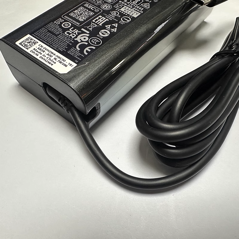 Dell 65W Laptop Charger USB Type C AC Power Adapter RGF3F LA65NM190 ...