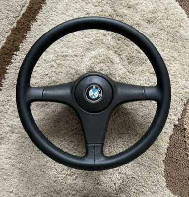 BMW 635 633 E24-E28 Original Steering Wheel | eBay