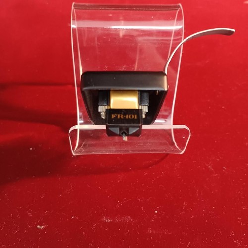 Fidelity Research FR-101 MM Cartridge USED JP | eBay