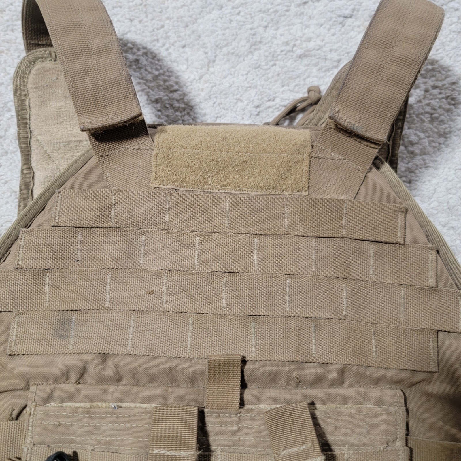Eagle Industries Scalable Plate Carrier (SPC) Size Medium USMC Issue | eBay