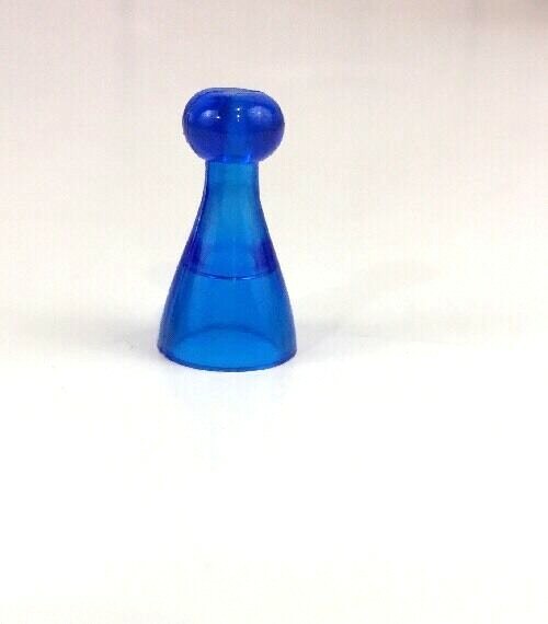 Pretty Pretty Princess Game Replacement Part Blue Game Piece | eBay