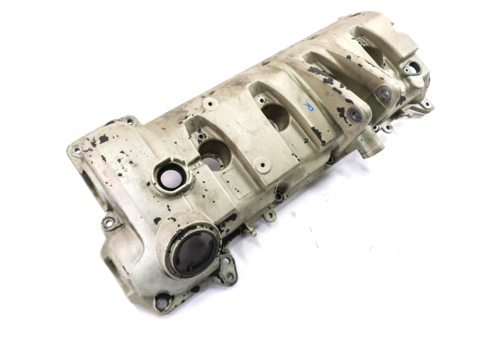 2010-2018 PORSCHE CAYENNE PANAMERA (958 970) 4.8L V8 ENGINE - RIGHT ...