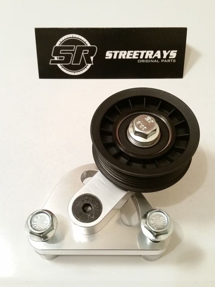 1998-2002 LS1 Camaro Z28 StreetRays Billet Aluminum Manual Belt ...