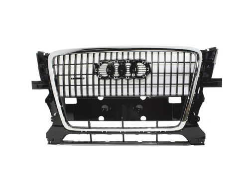 AUDI Q5 8R Radiator Grille 8R0853651N T94 8R0853651NT94 NEW GENUINE | eBay