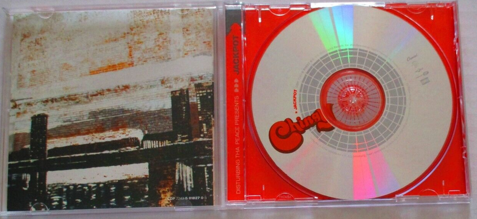 Chingy, Jackpot, CD, Parental Advisory, 2003, Capitol Records | eBay UK