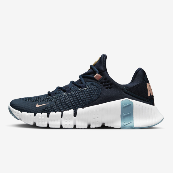 Size 9 - Nike Free Metcon 4 Armory Navy Arctic Orange for sale online ...