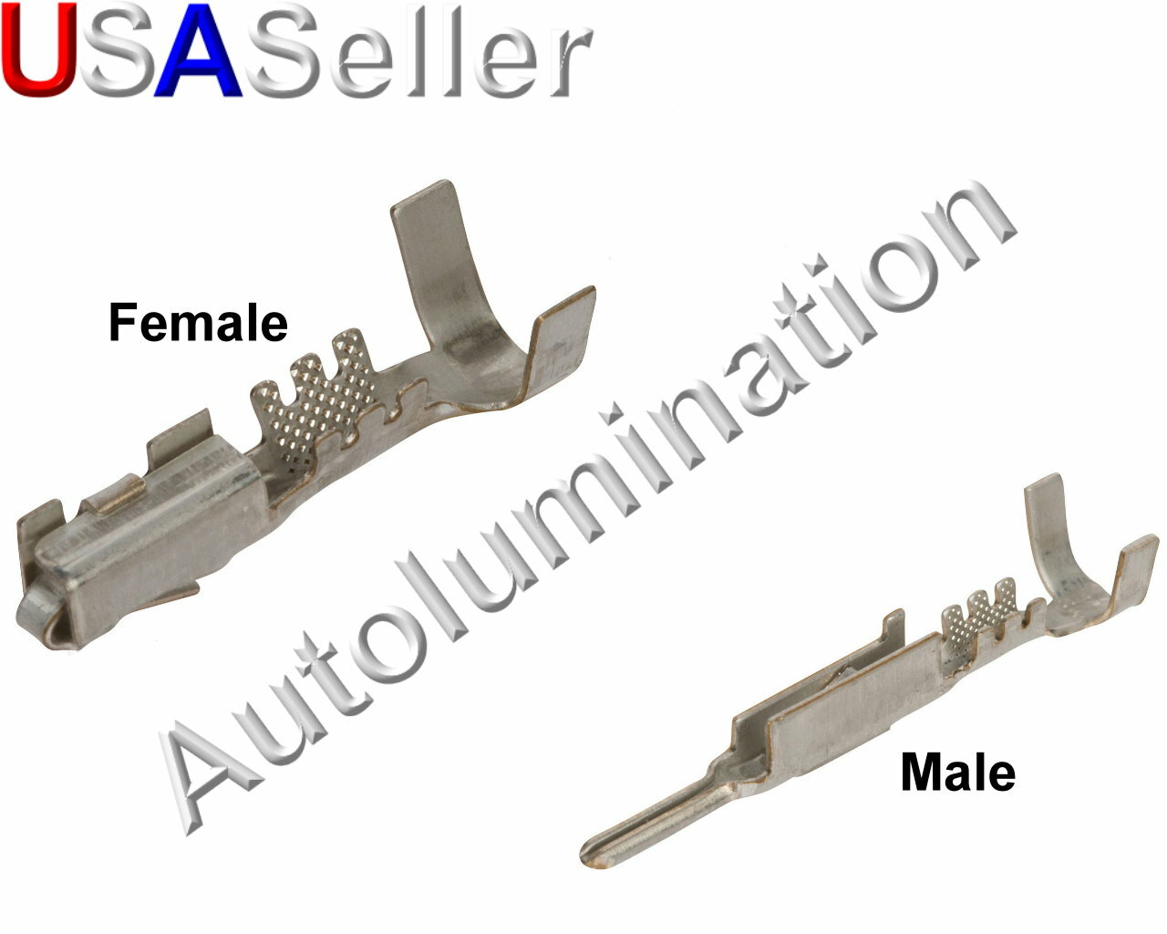 Aptiv Delphi Metri-Pack 150 Series Connector Terminals Pins Sockets ...