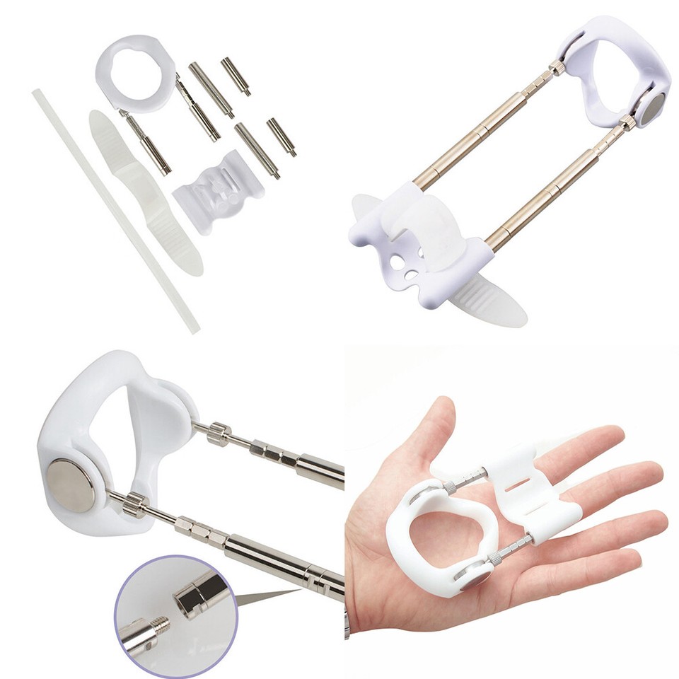 US 1 Pack Man Continuous Gentle Extender System Enlarger Stretcher ...